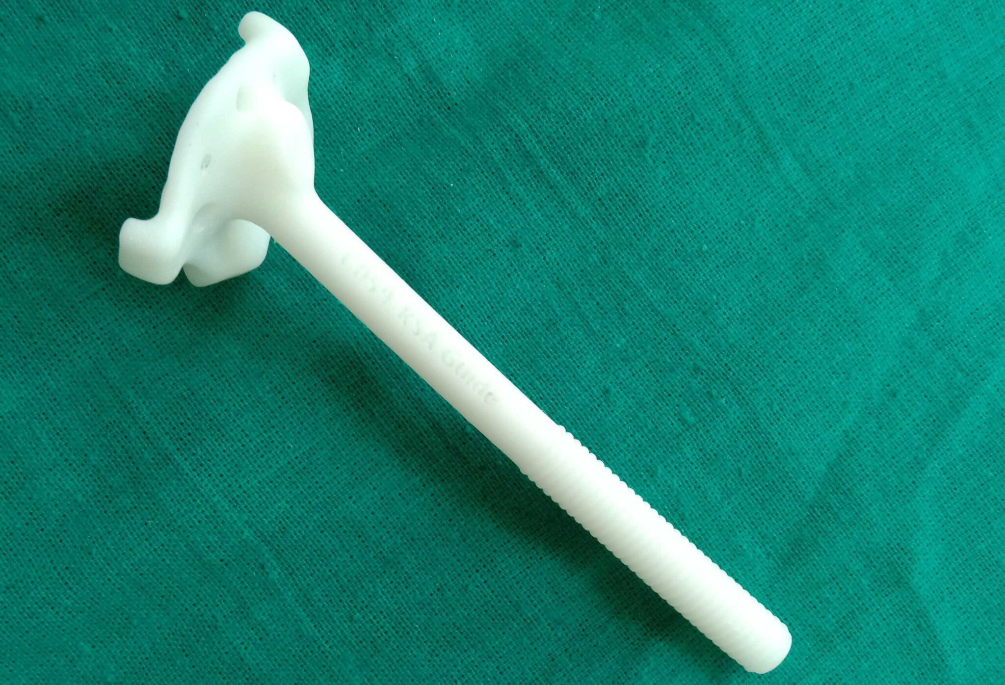 Reverse Shoulder Arthroplasty with 3D-Printed Solutions - Jajal Medical ...